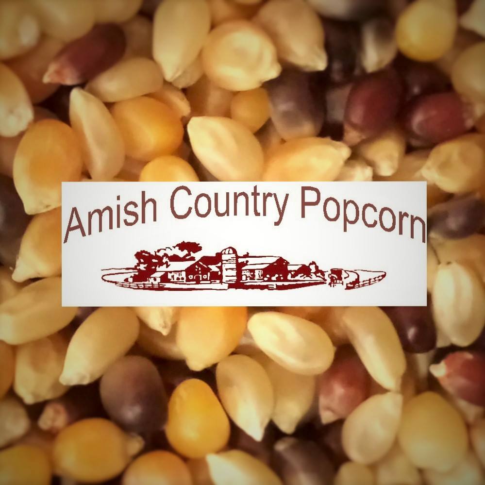 Amish Country Popcorn – Old North State Candy and Gifts