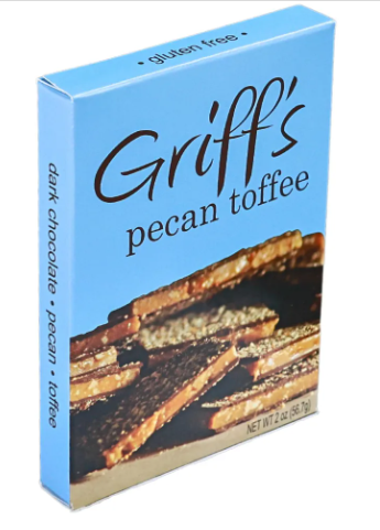 Toffee – Old North State Candy and Gifts