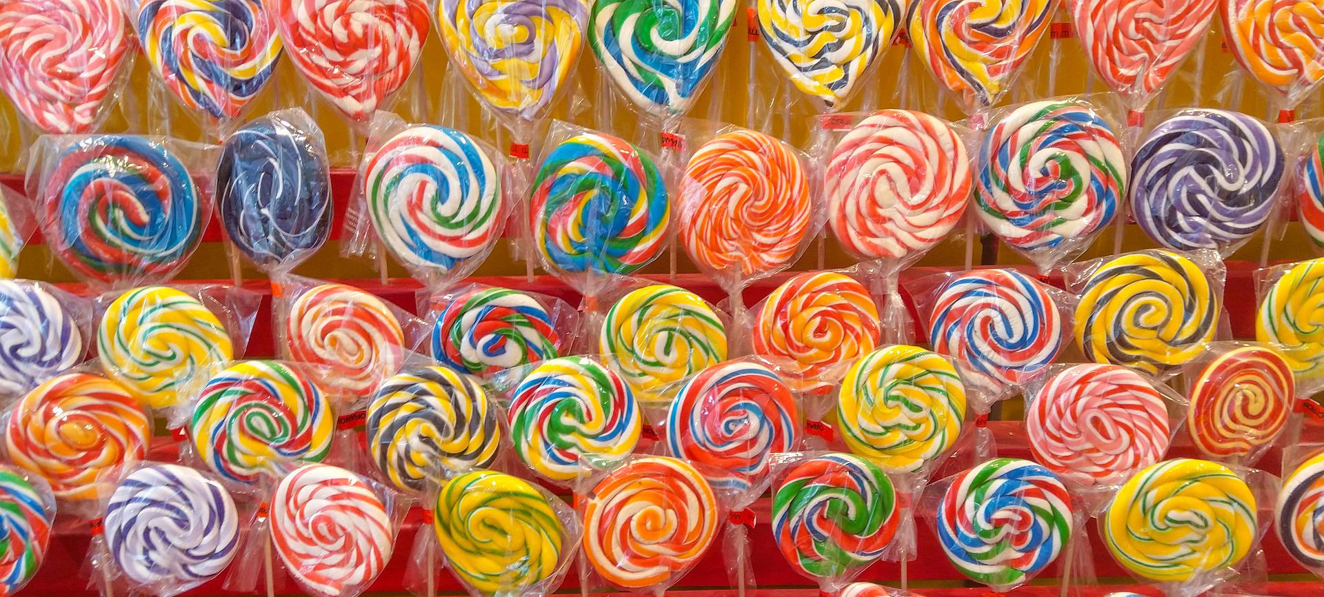 Lollipops and Suckers – Old North State Candy and Gifts
