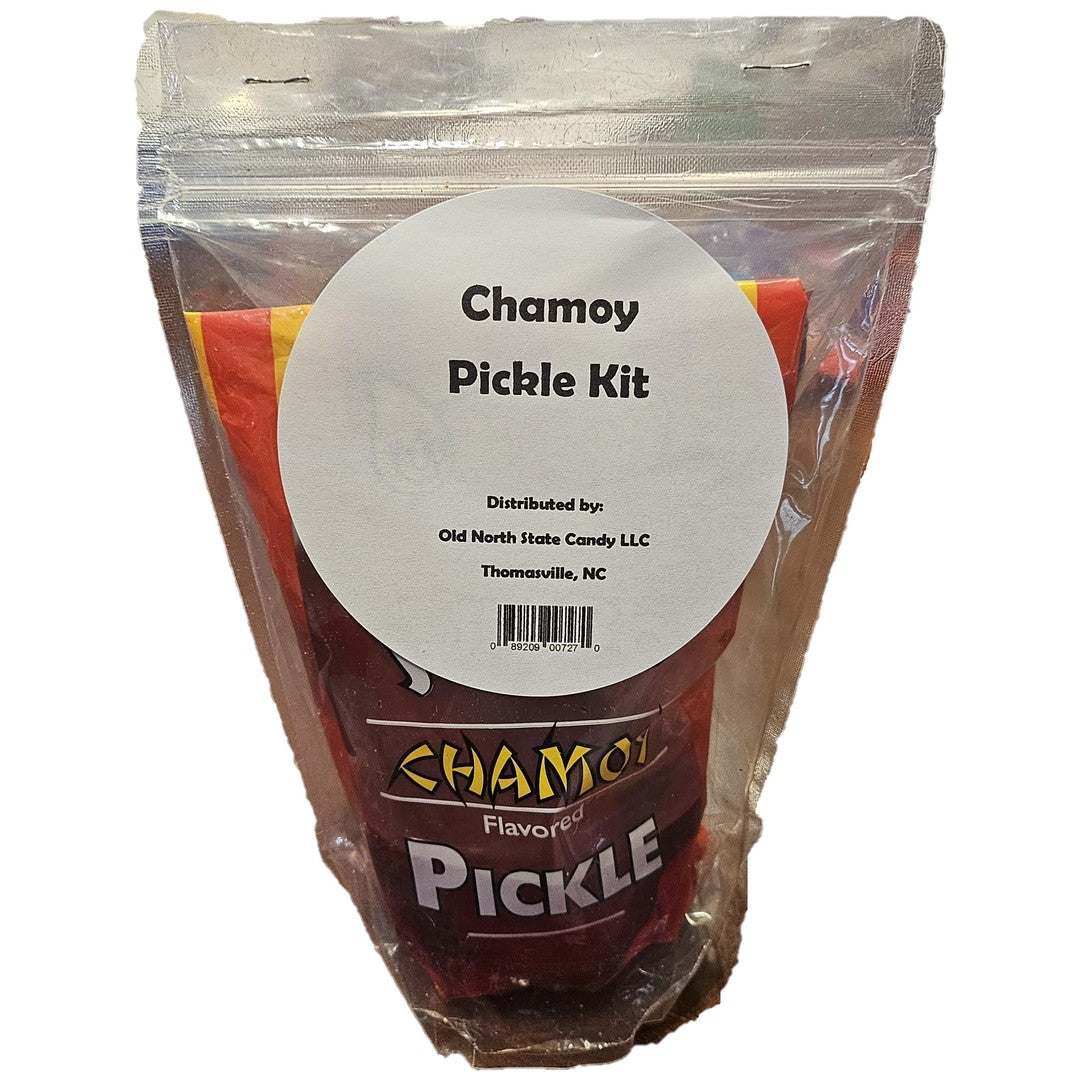 Chamoy Pickle Kit – Old North State Candy and Gifts