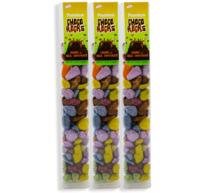Choco Rocks Chocolatey Chunks, 3 oz. – Old North State Candy and Gifts