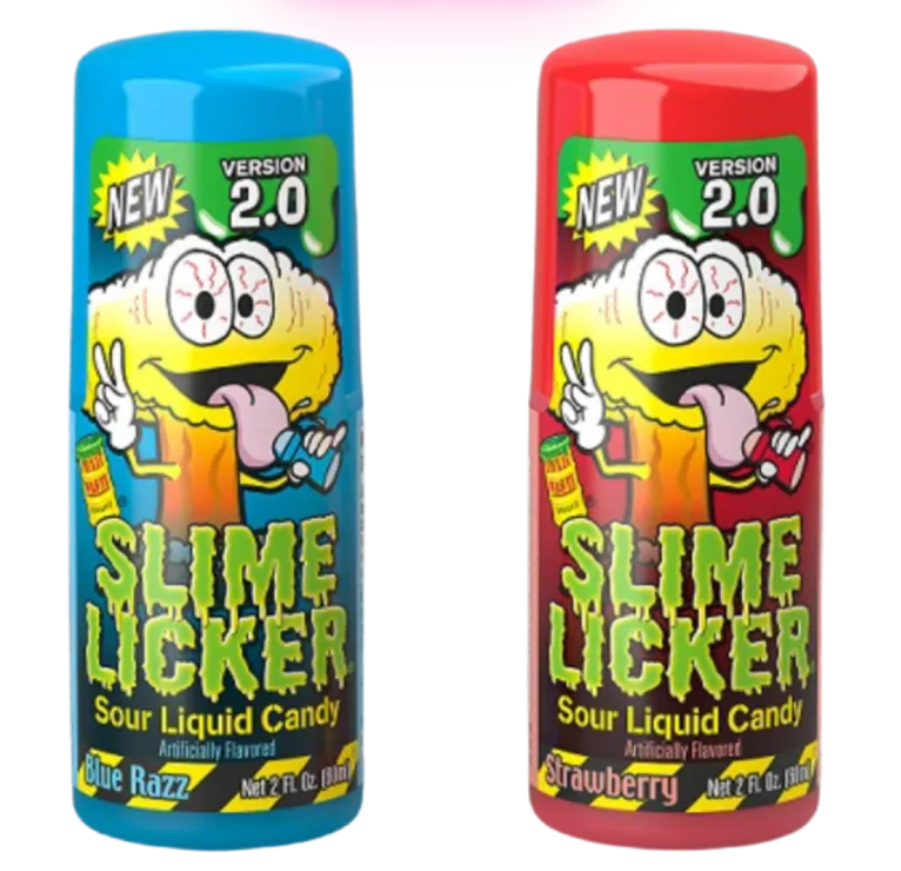 Slime Licker Version 2.0, 2 oz. – Old North State Candy and Gifts